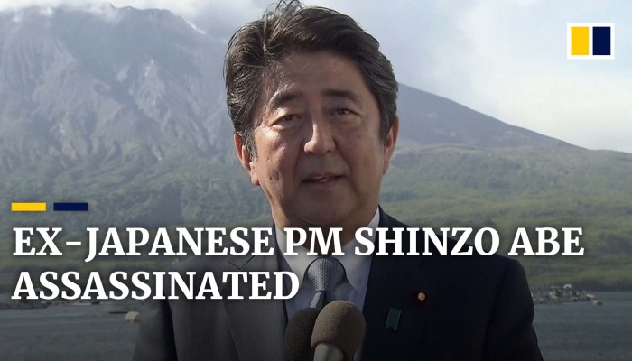 Former Japanese PM Shinzo Abe dies at age 67 after being shot at a ...