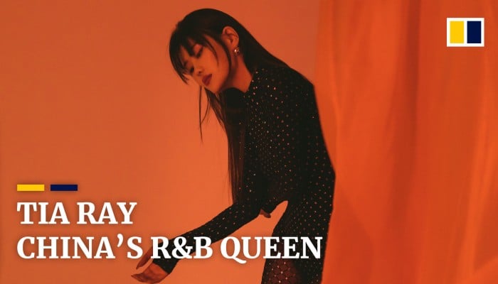 Chinese R&B pioneer Tia Ray on success, her new album and China’s ...