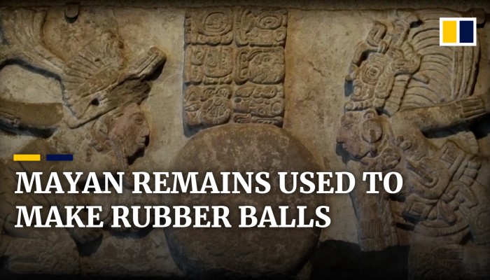 Ancient Mayan crypt reveals human remains may have been used to make ...