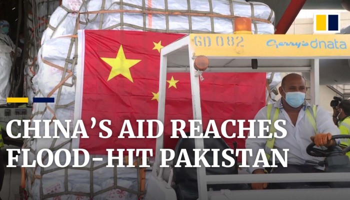 First batch of Chinese aid reaches flood-ravaged Pakistan as UN calls ...