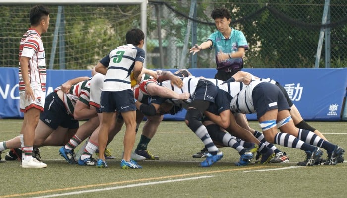 Hong Kong rugby teams compete in fundraiser tournament | South China ...