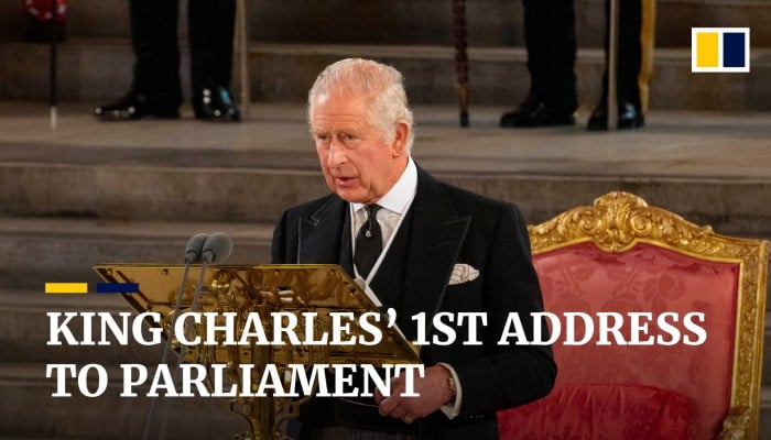 King Charles celebrates Queen Elizabeth’s ‘selfless service’ in first ...