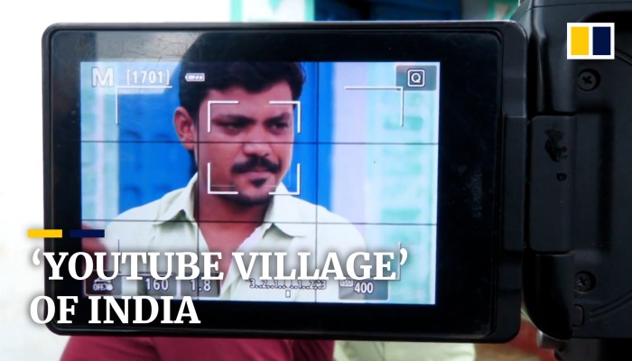 India’s ‘YouTube village’ takes video-sharing game to the next level ...