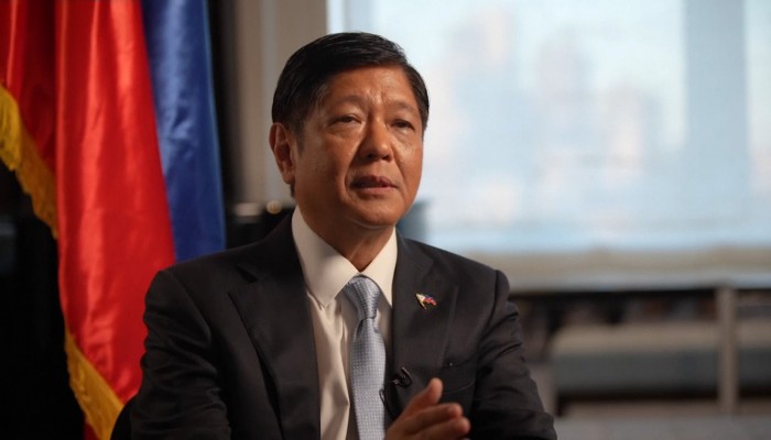 Philippines leader Marcos Jnr on world stage after 3 months in office ...