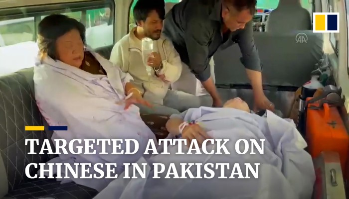 1 Chinese national killed, 2 injured in targeted shootings at Pakistan ...