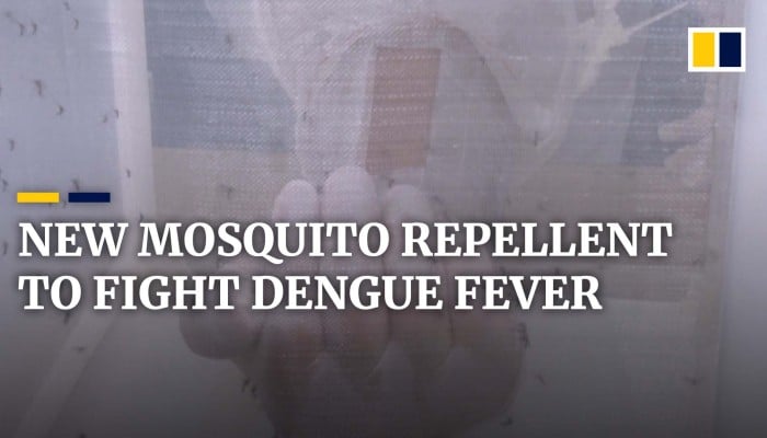Japanese mosquito repellent may curb dengue fever uptick in Southeast ...