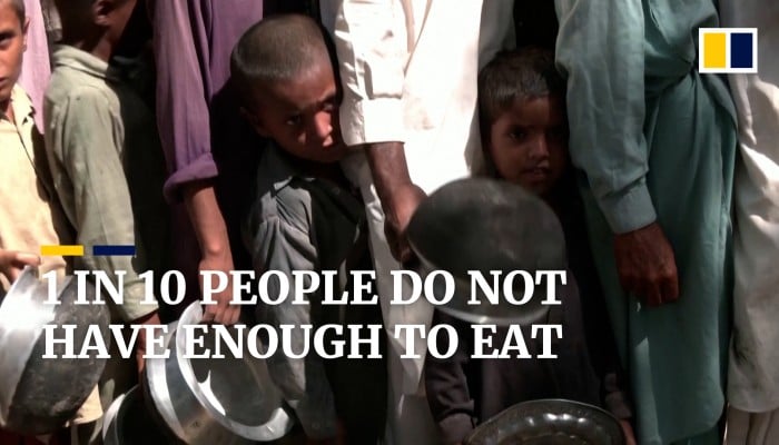 World Food Day: Why over 800 million people go hungry each day despite ...