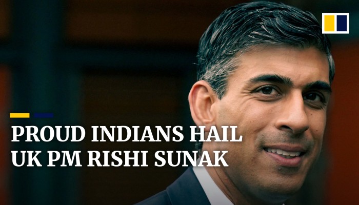 ‘One of us’: Indians thrilled as Rishi Sunak set to become UK’s first ...