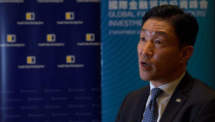 Mirae Asset Hong Kong head believes on-shore RMB bond market to be big ...
