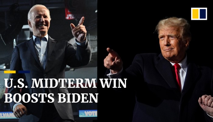 Democrats hold US Senate after midterm polls, but House control remains ...