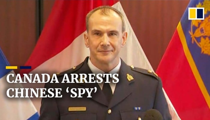 Canada charges Chinese researcher with spying in latest row between the ...