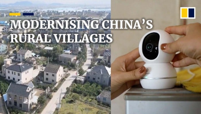 China’s ‘digital villages’ rejuvenate rural areas, narrow urban-rural ...