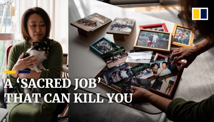 Overworked to death: Japanese teachers battle for change as several die ...