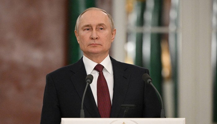 Putin downplays importance of US support for Ukraine, says Russia wants ... Putin downplays importance of US support for Ukraine, says Russia wants ...