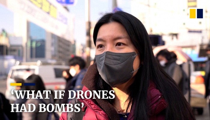 South Koreans spooked by North’s drone incursion, military sorry for ...