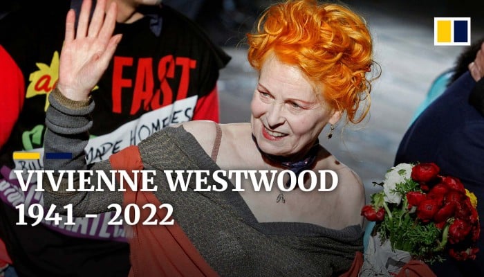 British fashion icon Vivienne Westwood dies at the age of 81 | South ...