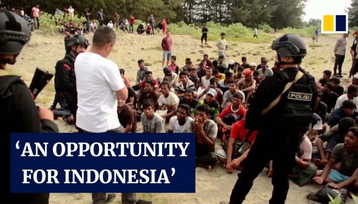 Human Rights Watch urges Asean chair Indonesia to ‘resolve’ crisis in ...