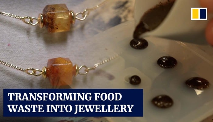 Sustainable jewellery turns trash into treasure, empowers young single ...