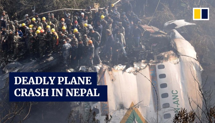 Dozens killed in Pokhara plane crash, Nepal’s deadliest air tragedy in ...