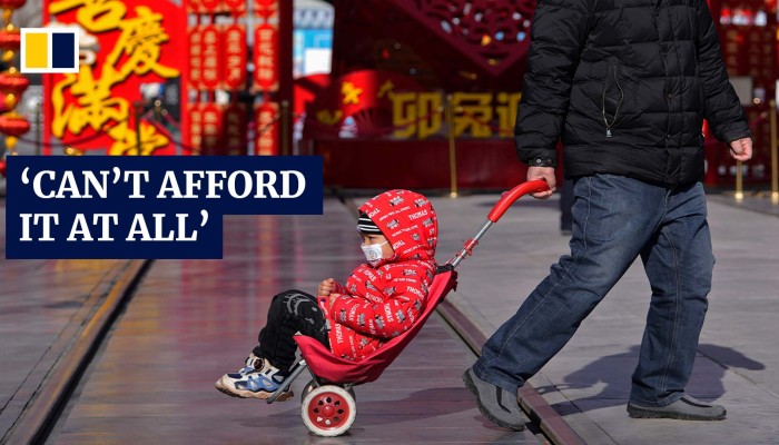 Chinese reluctant to have children as China reports first population ...