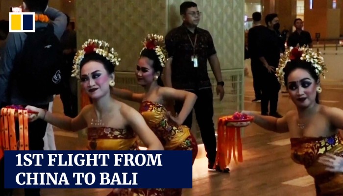 Chinese tourists return in droves to Bali, Thai beaches for first time ... Chinese tourists return in droves to Bali, Thai beaches for first time ...