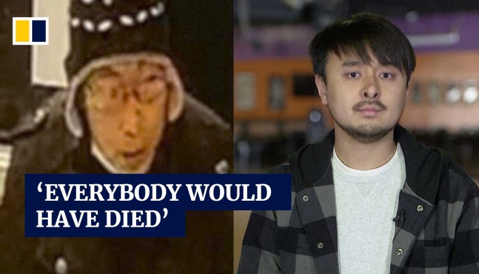 Man who wrestled and disarmed California mass shooter hailed a hero ...