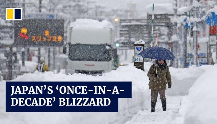 ‘Once-in-a-decade’ blizzard blows up holiday plans for thousands of ...
