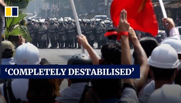 Myanmar under the military junta 2 years on: Thousands dead, economy in ...