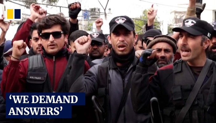 Police demand more protection and answers after deadly mosque bombing ...