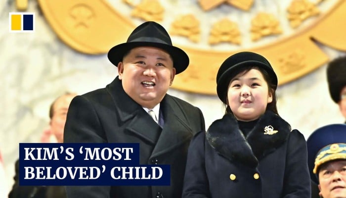 Kim Jong-un’s daughter seen at military events, sparking succession ... Kim Jong-un’s daughter seen at military events, sparking succession ...