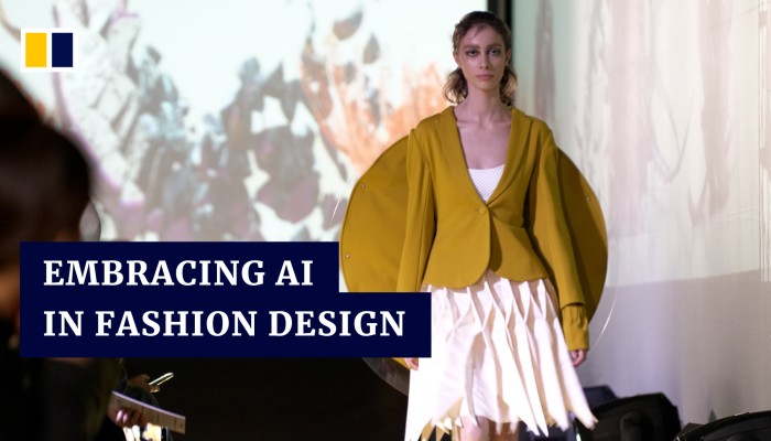 Hong Kong artificial intelligence software helps fashion designers ... Hong Kong artificial intelligence software helps fashion designers ...