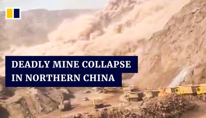At least 2 dead, 53 still missing after open-pit coal mine collapse in ... At least 2 dead, 53 still missing after open-pit coal mine collapse in ...