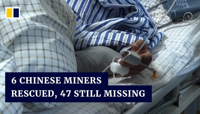 Death toll climbs to 6 in China’s Inner Mongolia coal mine collapse ...