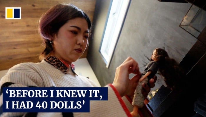 ‘Japan’s Barbie’ finds a home with many Japanese adults during pandemic ...