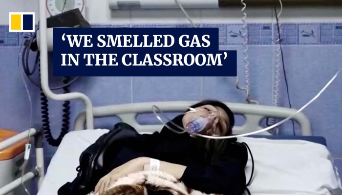 Iran to investigate poisoning of more than 1,000 schoolgirls | South ...
