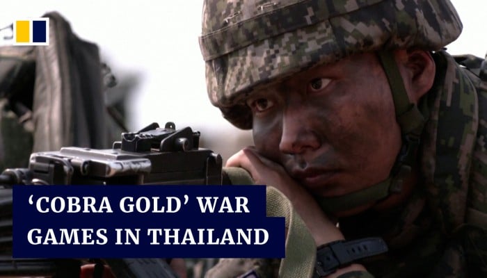 ‘Cobra Gold,’ SE Asia’s biggest military exercise begins with largest ...