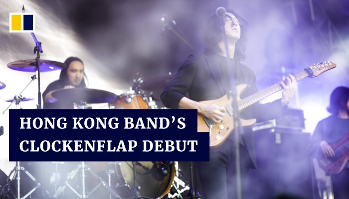 Rising Hong Kong band Code shares its thoughts on Clockenflap debut ...