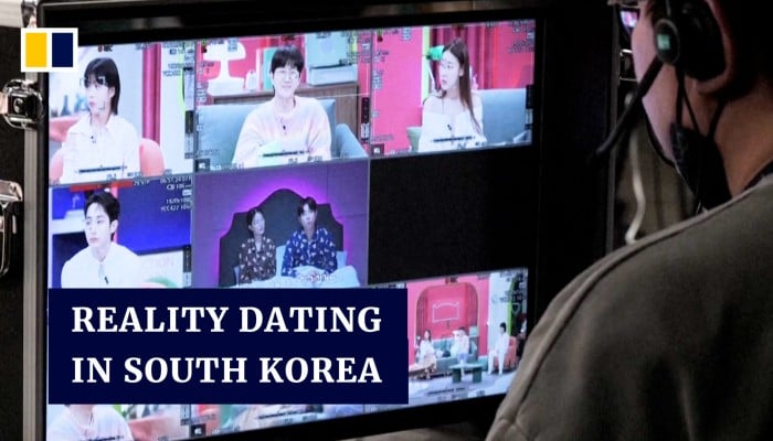 Reality dating shows boom in South Korea despite young people shunning ...