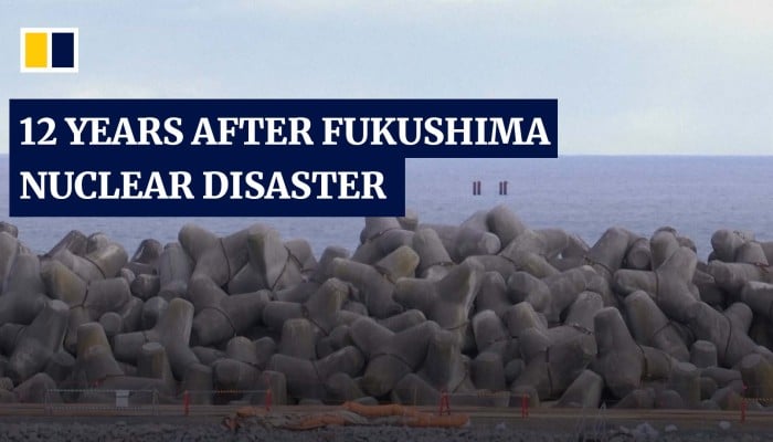 ‘It’s not over’: 12 years after the Fukushima Daiichi nuclear power plant disaster | South China ...