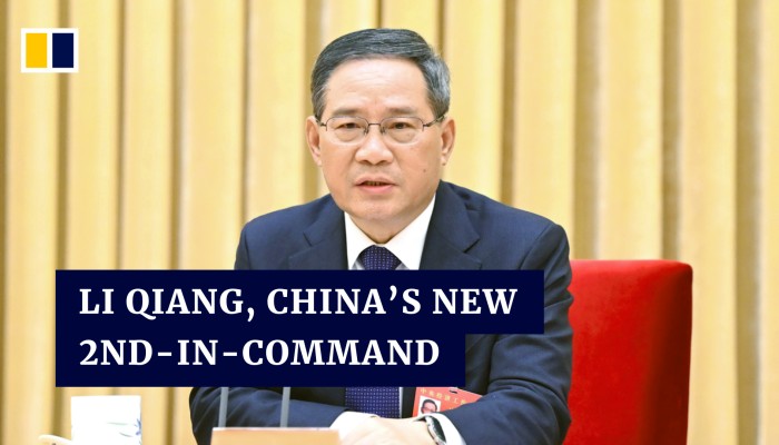 China’s Li Qiang shakes off Shanghai Covid chaos to become new premier ...