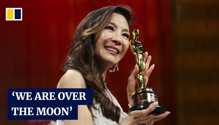 Malaysians rejoice as Michelle Yeoh wins her first Oscar and makes ...