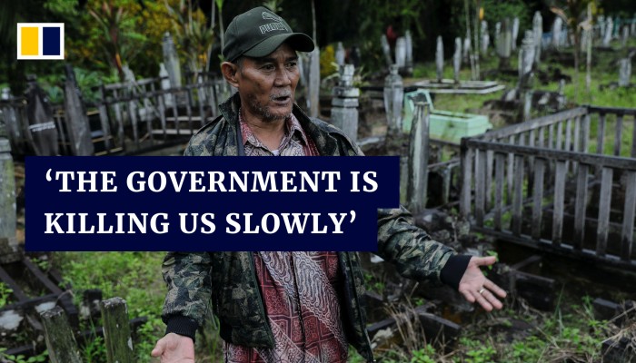 We Can T Let This Be Taken Too Indigenous Leaders Criticise