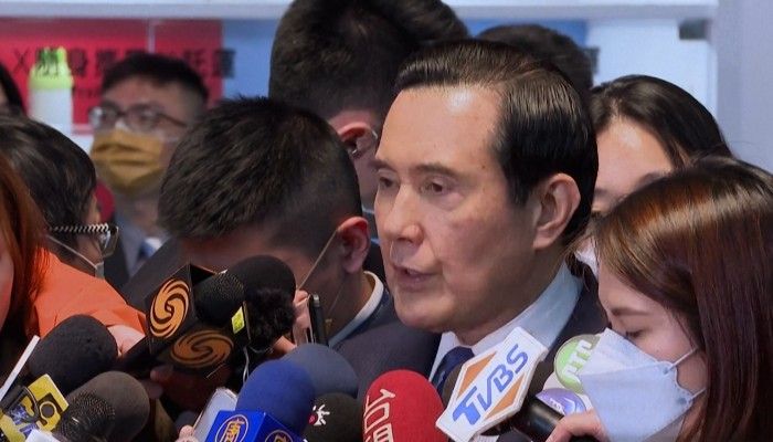 Ex-Taiwan leader Ma Ying-jeou on historic mainland trip hopes ‘peace ...
