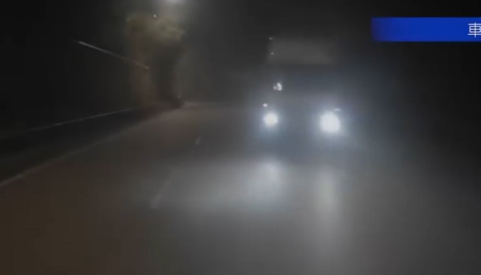 Taxi driver killed in fiery collision with two trucks on Hong Kong ... Taxi driver killed in fiery collision with two trucks on Hong Kong ...