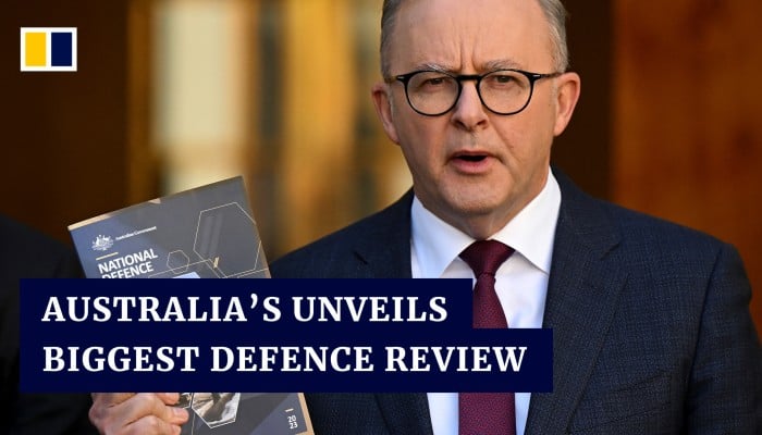 Australia unveils biggest defence reform in decades, prioritising long ...