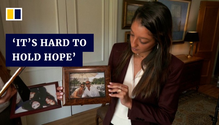 Daughter of Iranian-American environmentalist jailed in Iran fears US ...