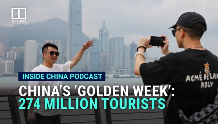 274 million Chinese take a holiday: why ‘golden week’ 2023 was ...