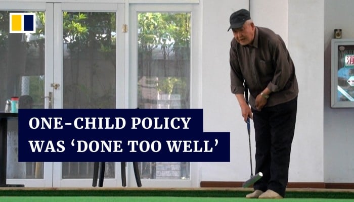 One Child Policy Signs