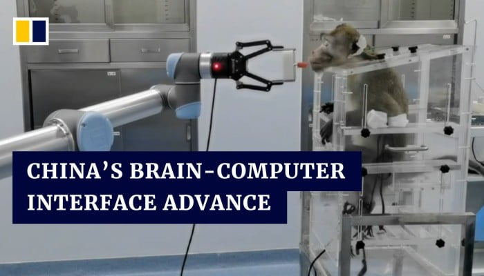 Chinese researchers claim brain-computer interface breakthrough using ...