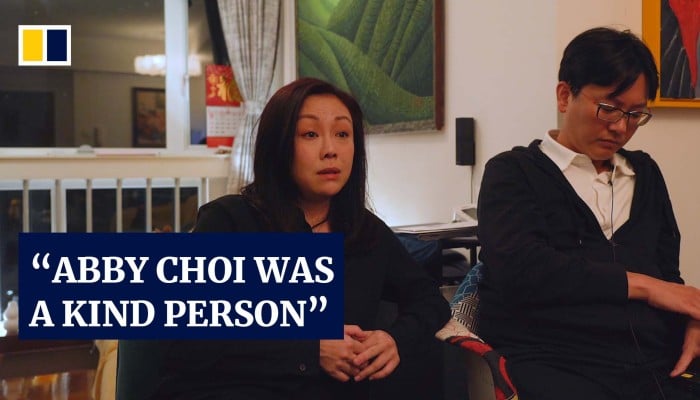 Abby Choi murder: Friends remember kindness of “sincere” socialite | South China Morning Post